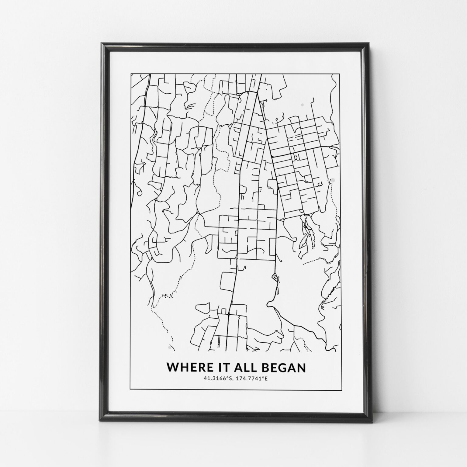 Custom Printable Maps - Free Printable Maps