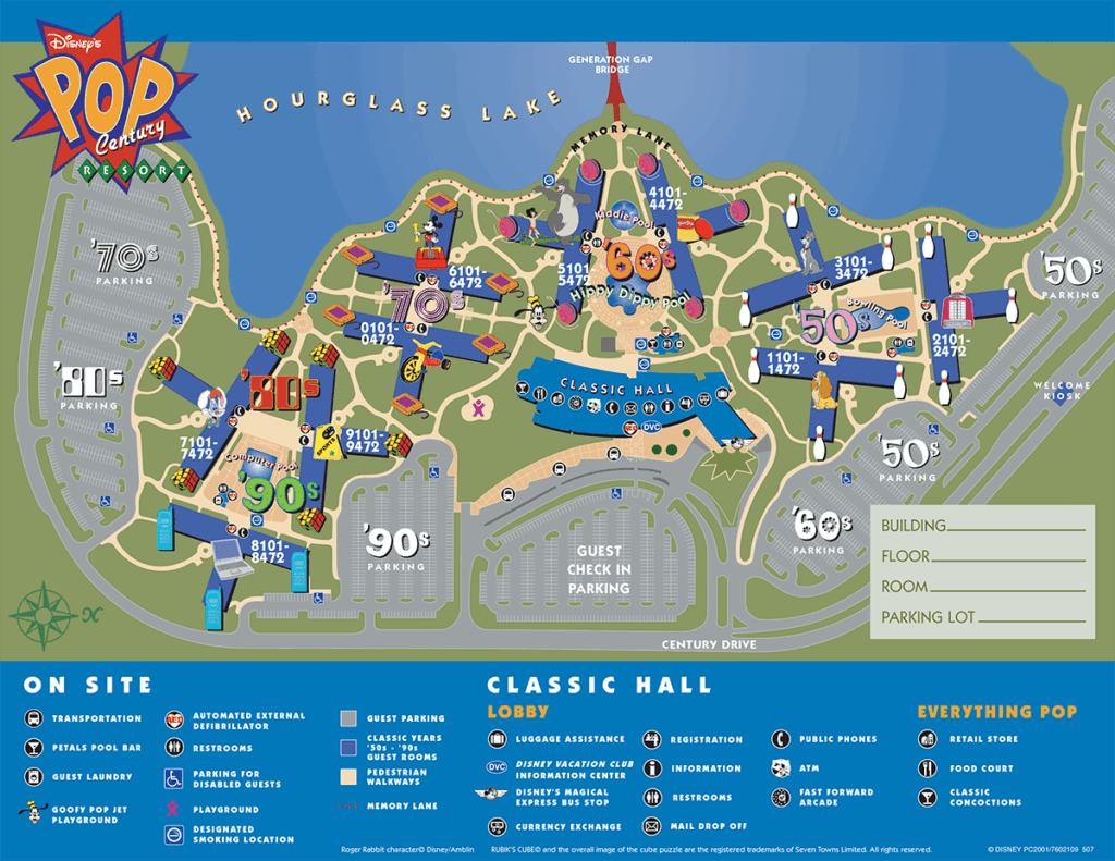 Wdw Maps Printable - Free Printable Maps
