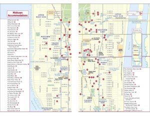 Midtown Manhattan Map Printable - Free Printable Maps