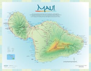 Printable Map Maui - Free Printable Maps
